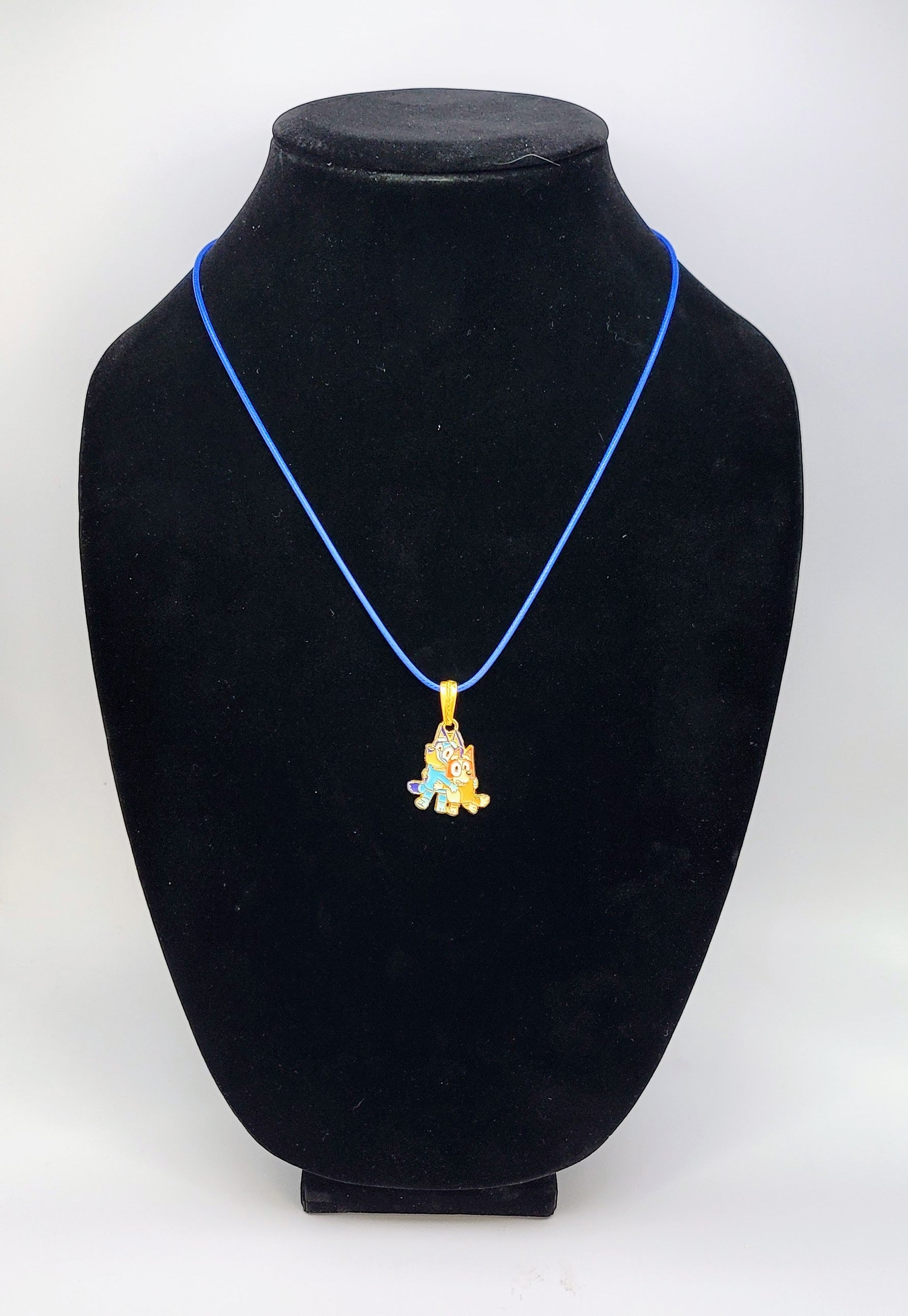 Bluey Bingo Necklace Creative Edge Studio LLC Bluey Bingo Necklace Creative Edge Studio LLC